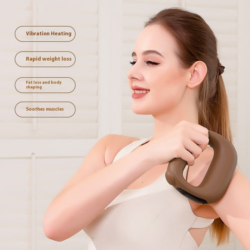 Shoulder Massage device with Custom – ZenithEndure