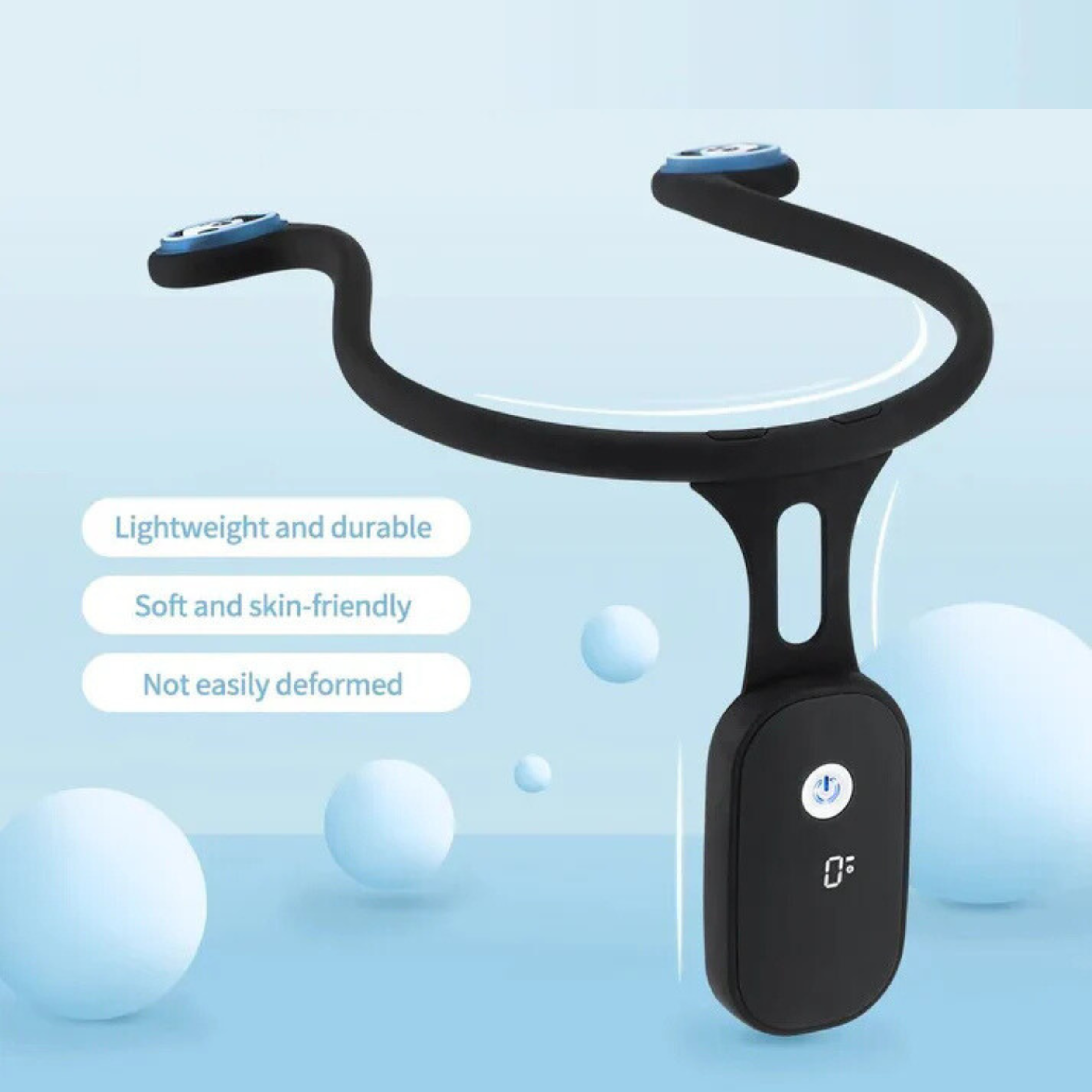 Smart Posture Trainer - Vibration Reminder Device | ZenithEndure
